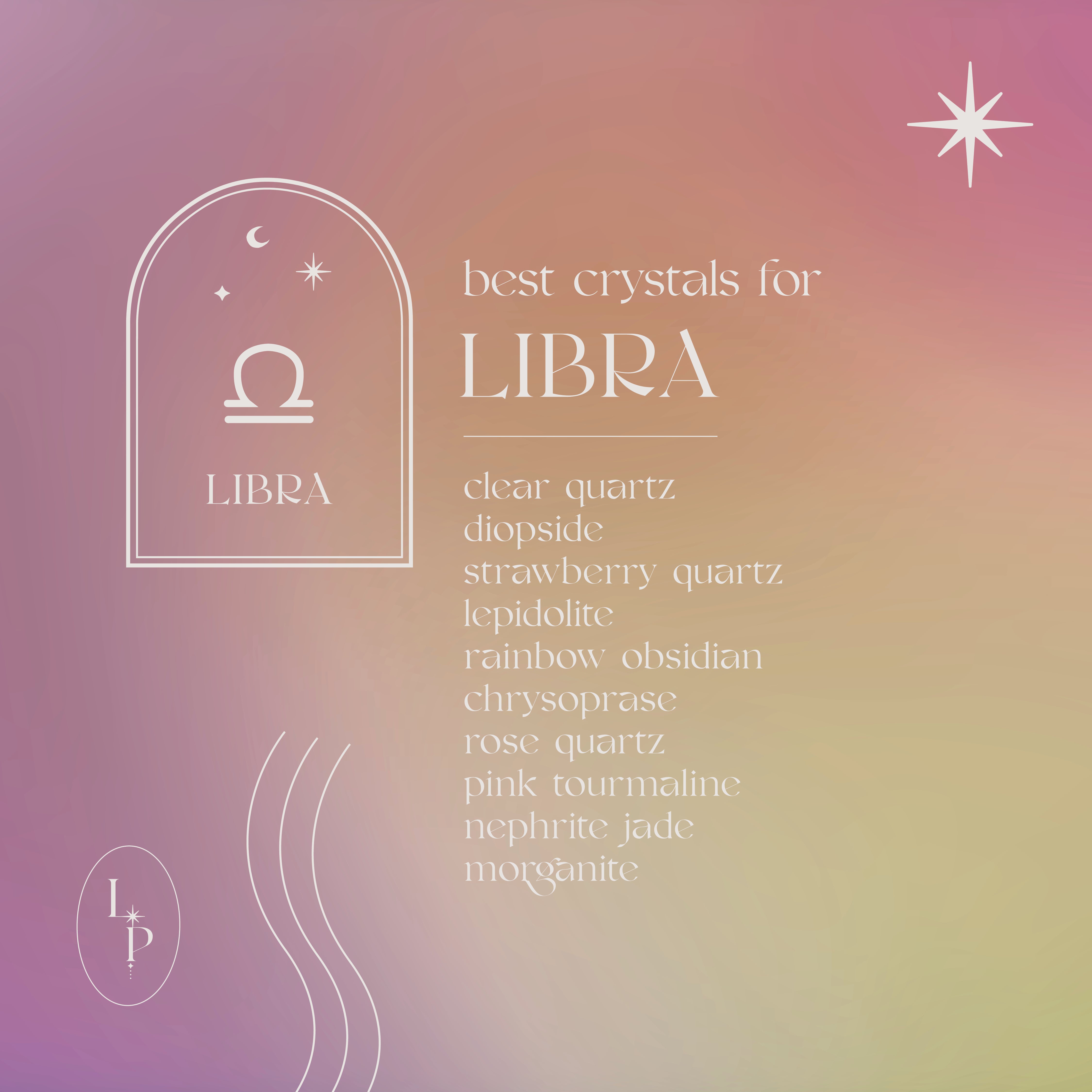 Zodiac Sign – Love Potion Crystals