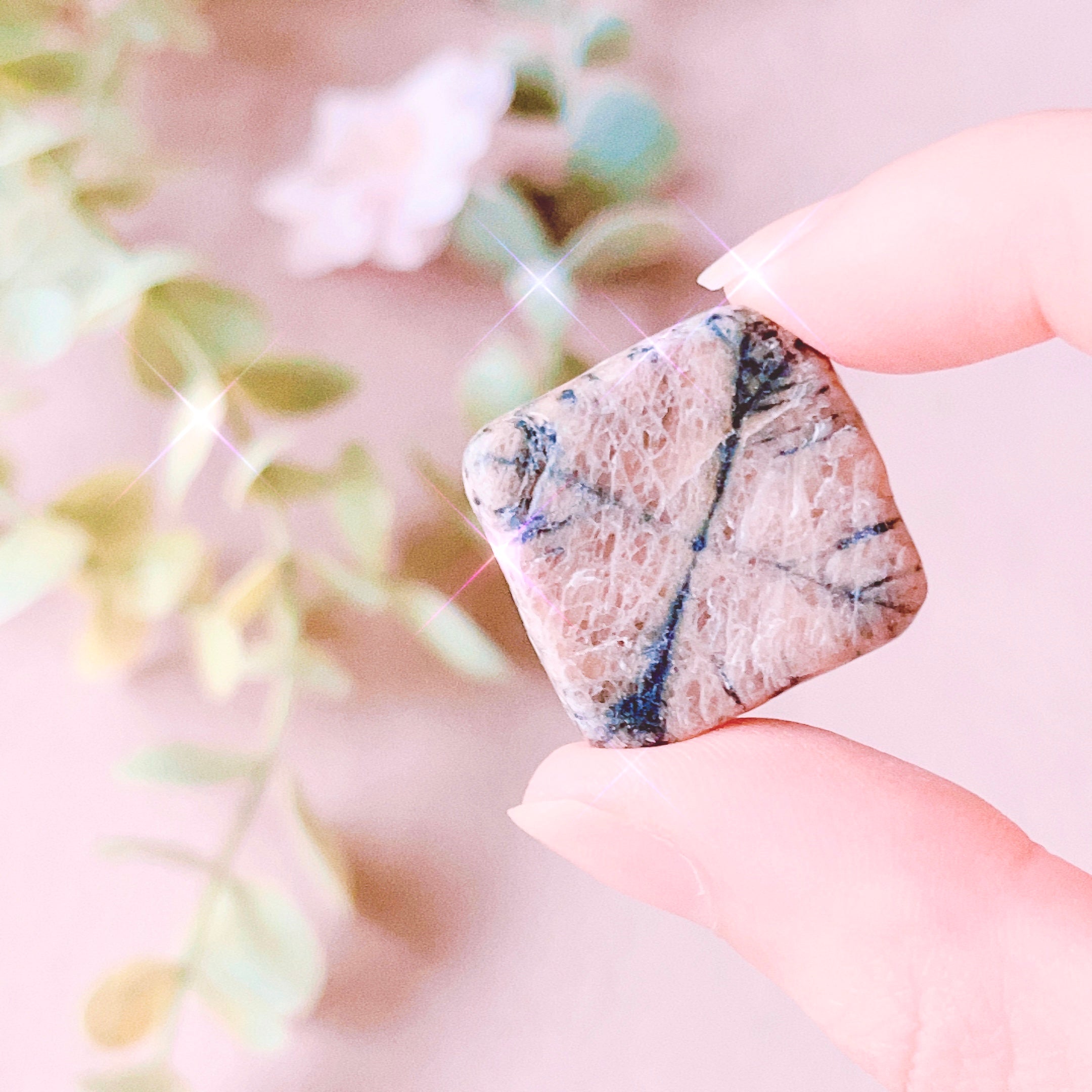 Chiastolite – Love Potion Crystals