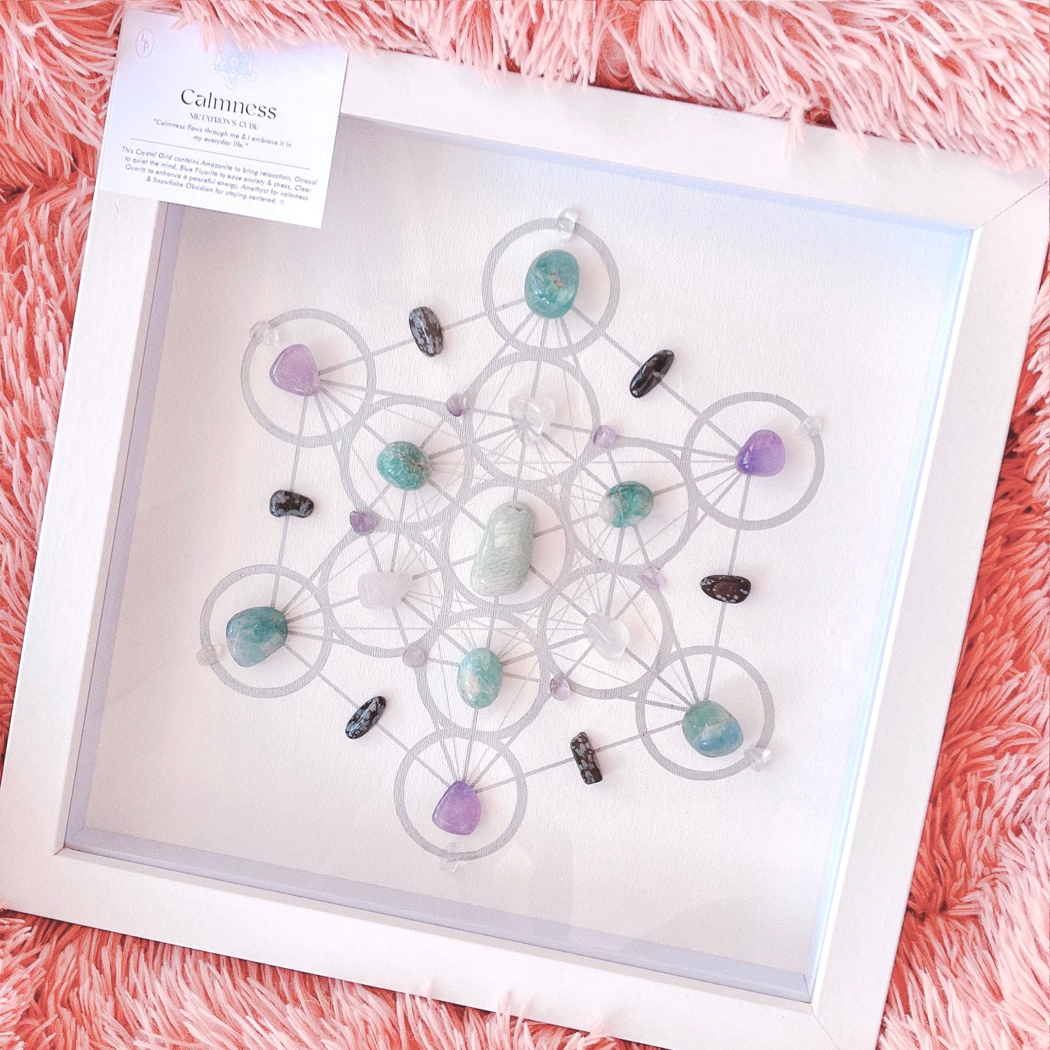 Crystal Art – Love Potion Crystals
