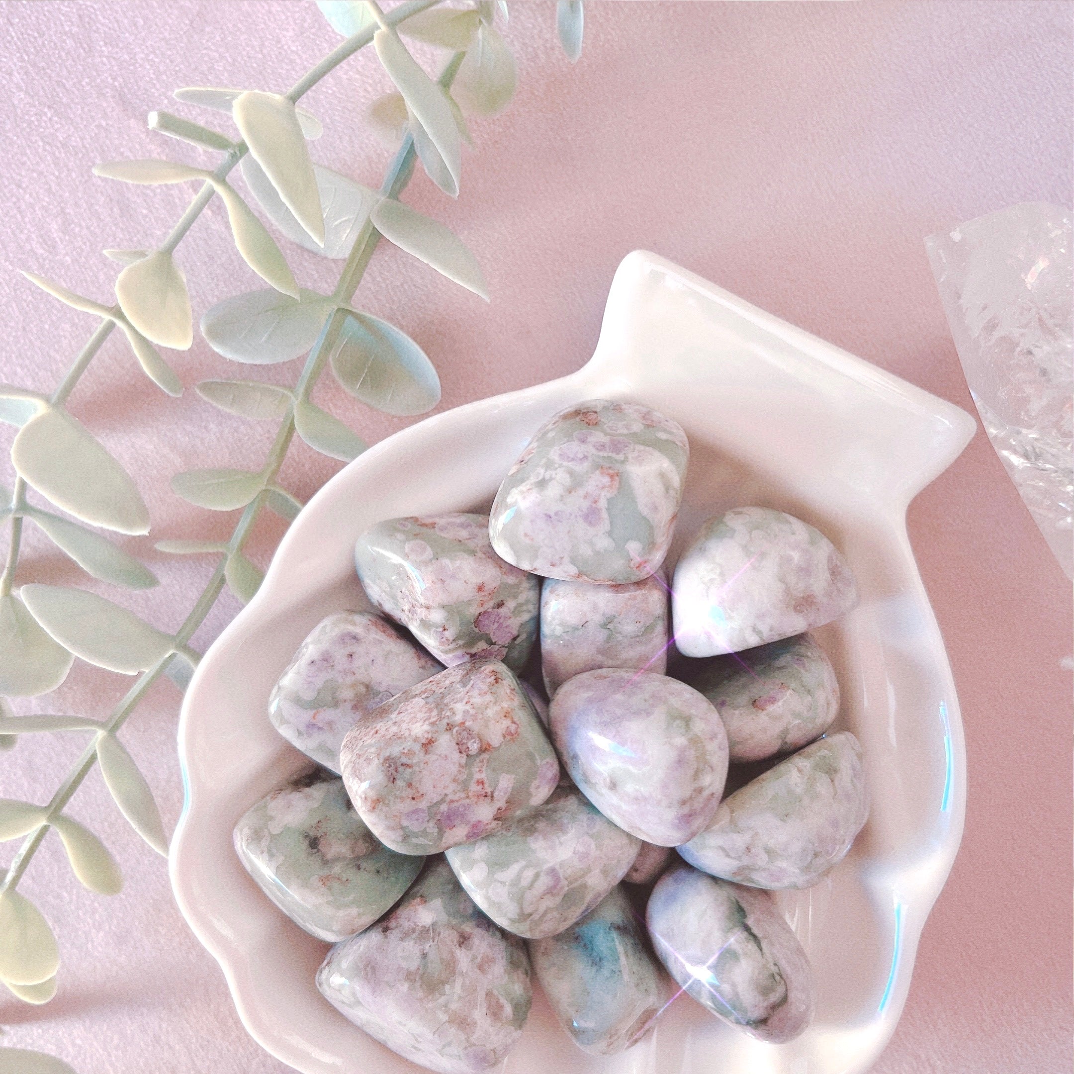 Peace Jade – Love Potion Crystals