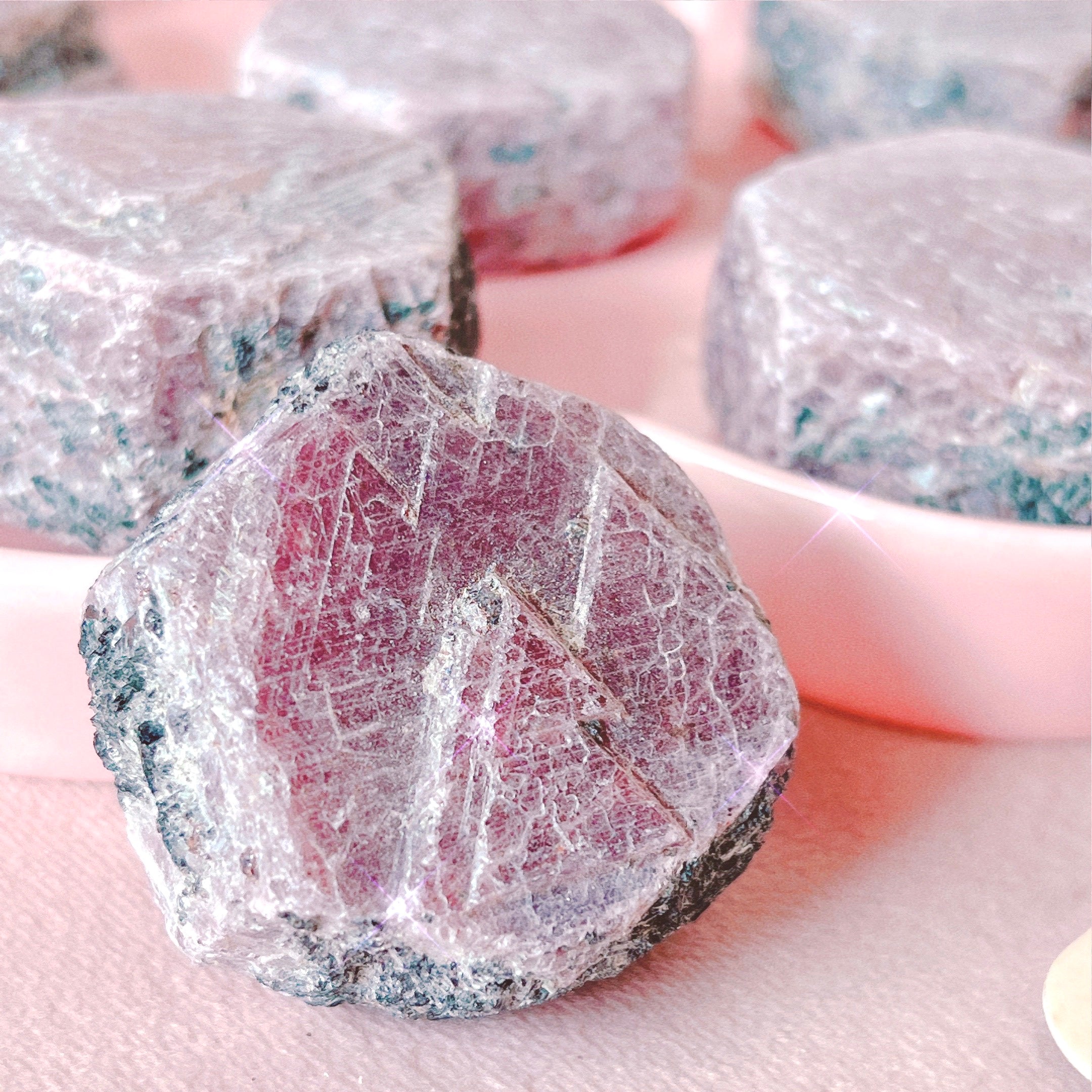 Ruby – Love Potion Crystals