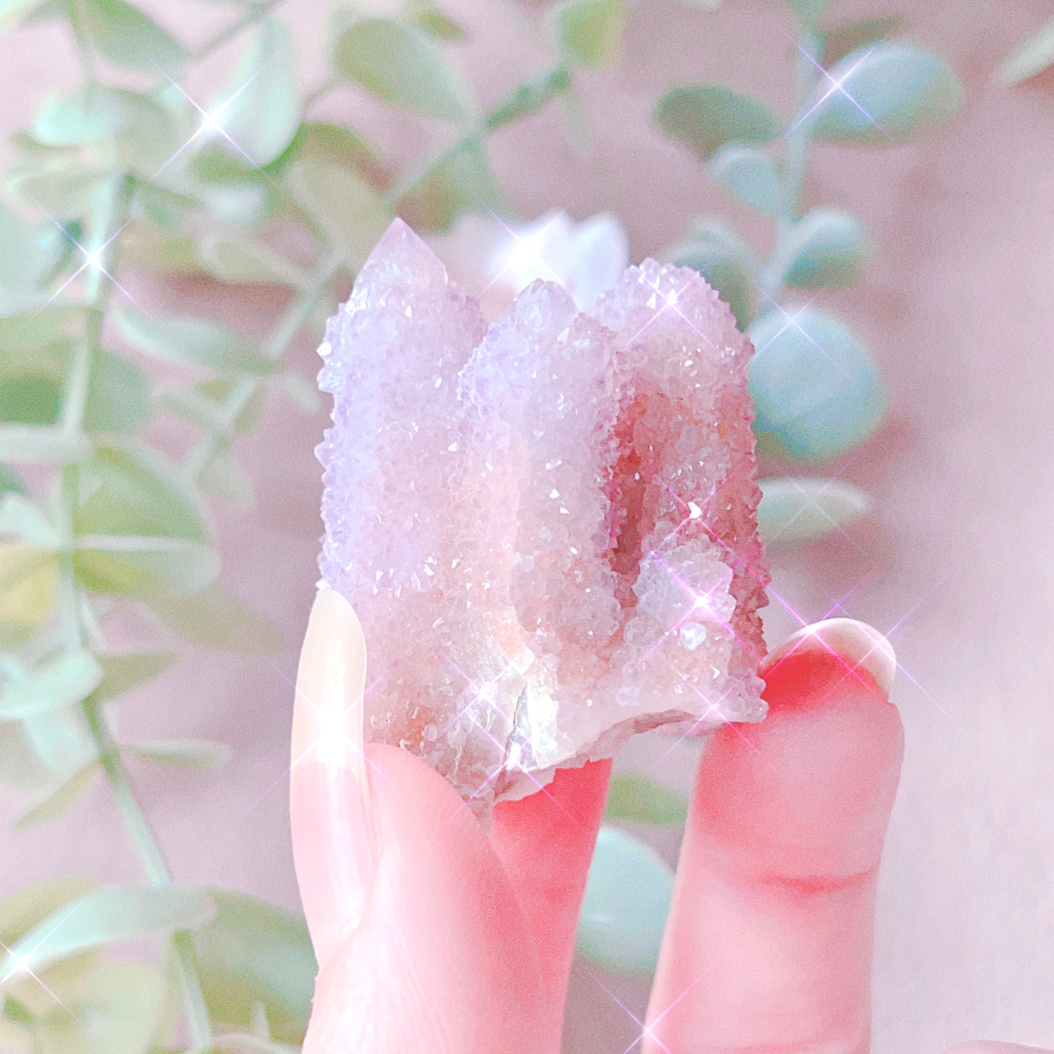 Spirit Quartz – Love Potion Crystals