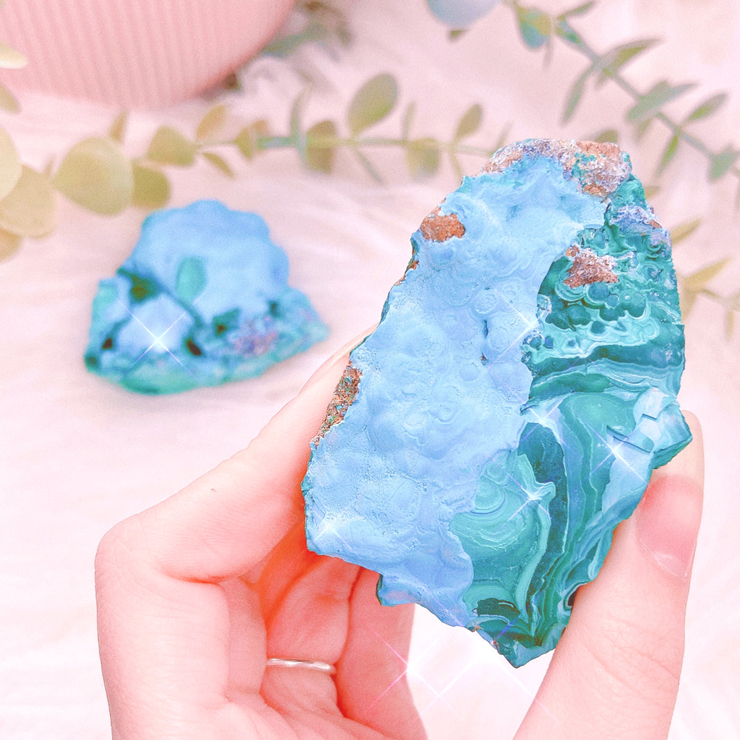 Chrysocolla Crystal Meaning – Love Potion Crystals