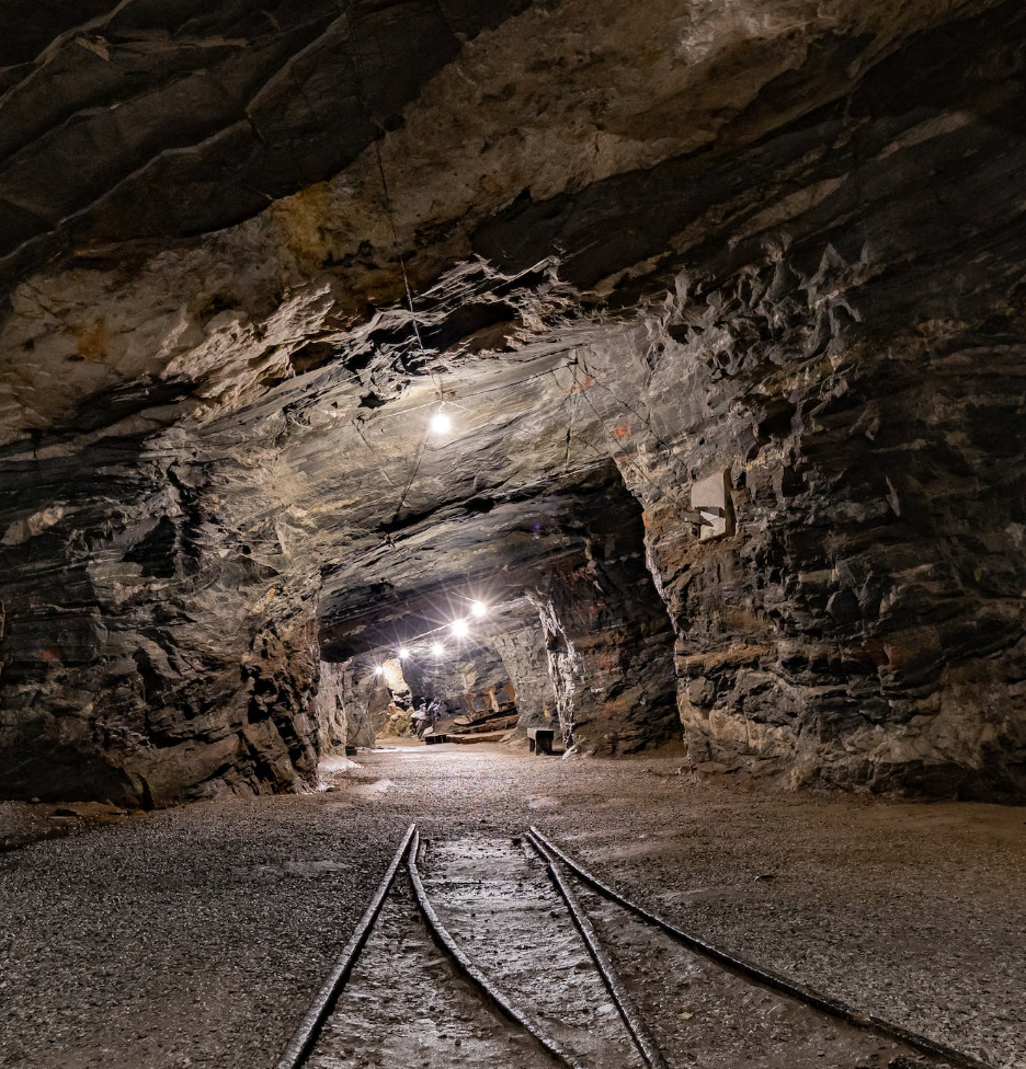 Mining & Processing – Love Potion Crystals