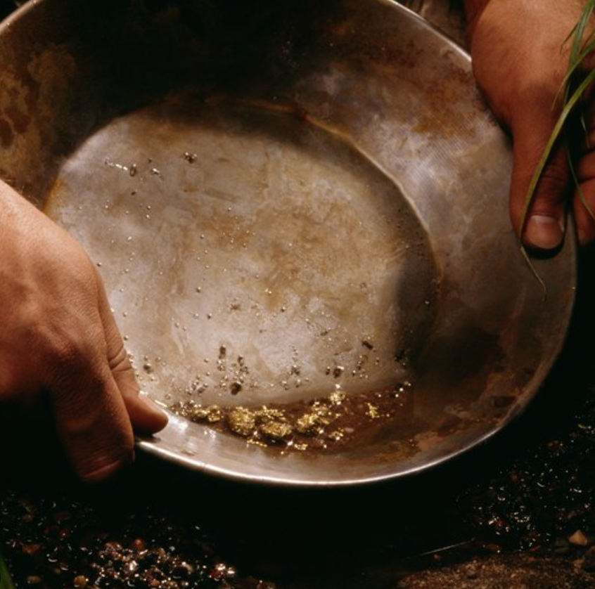 Mining & Processing – Love Potion Crystals