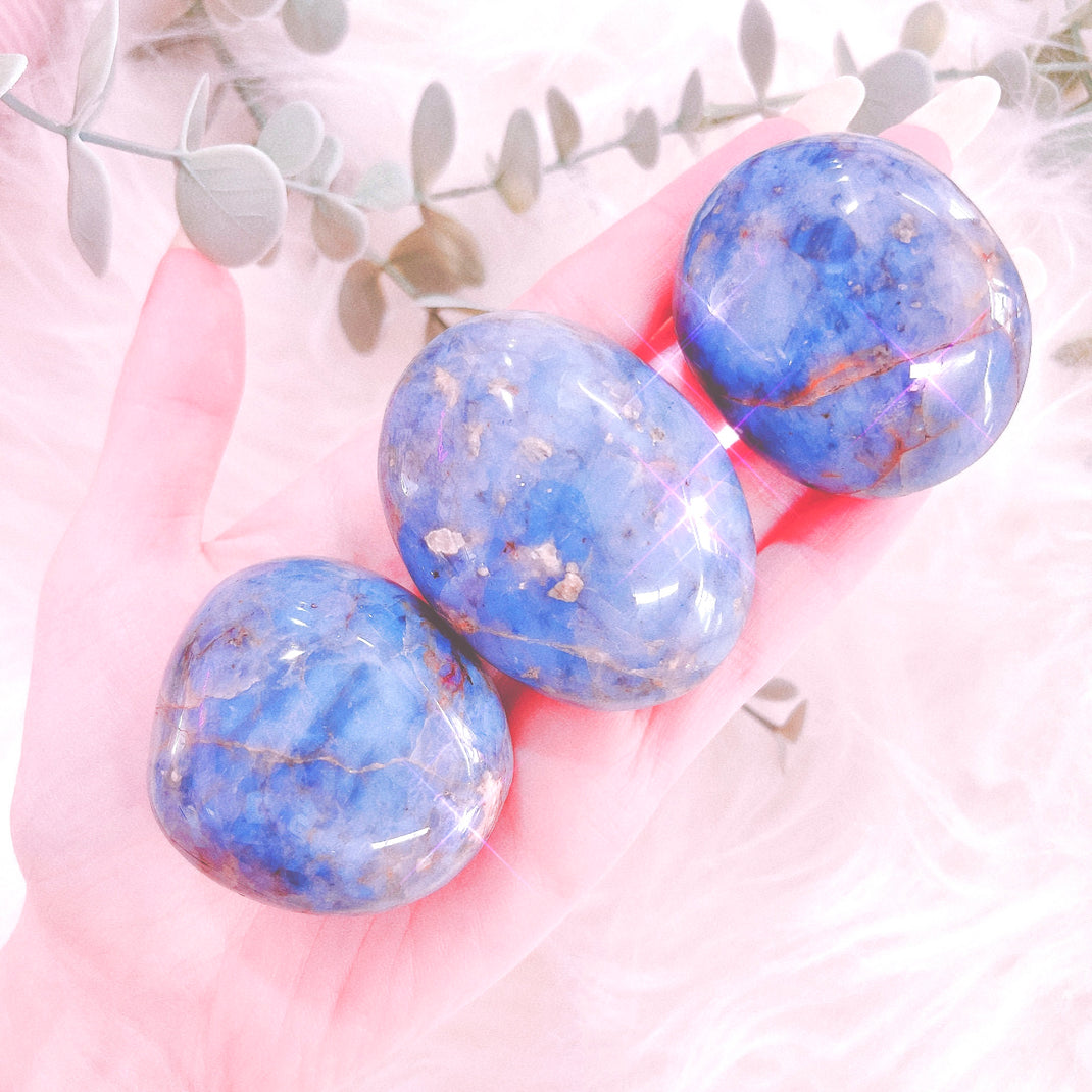 Blue Opal Crystal Meaning – Love Potion Crystals