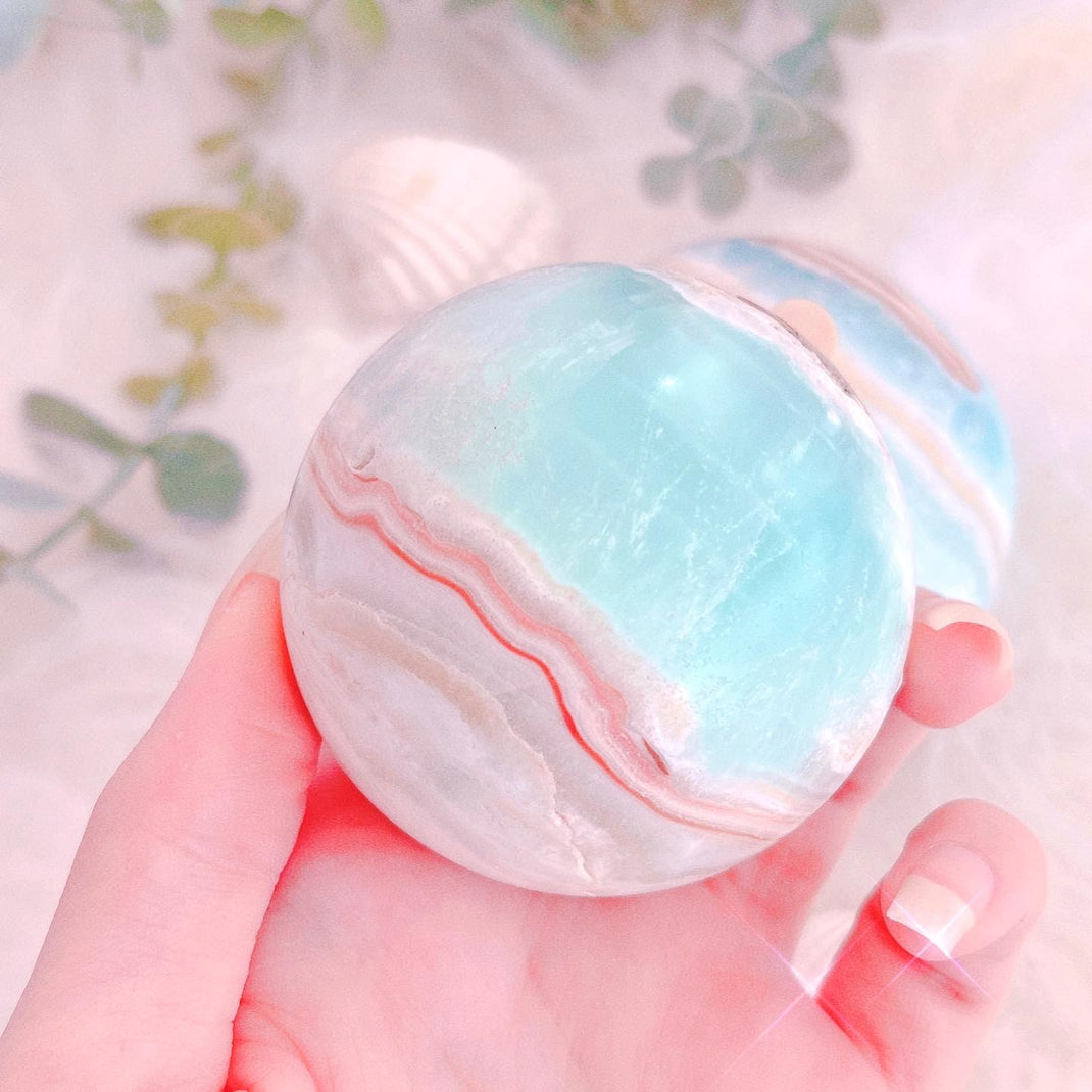 Caribbean Calcite Crystal Meaning – Love Potion Crystals