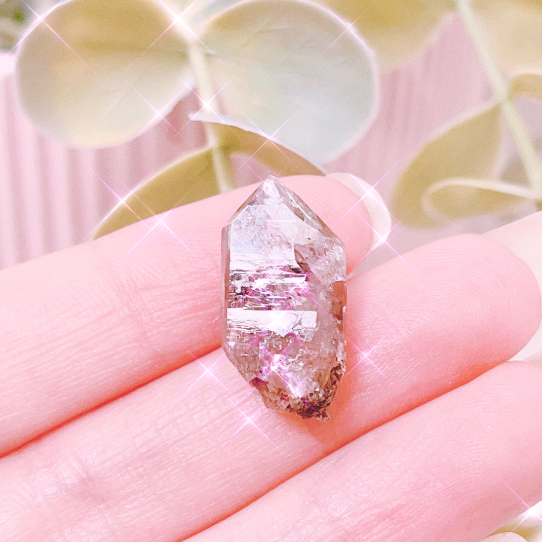 Herkimer Diamond Crystal Meaning – Love Potion Crystals