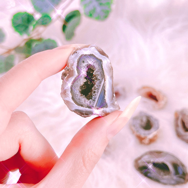 Oco Geode Crystal Meaning – Love Potion Crystals